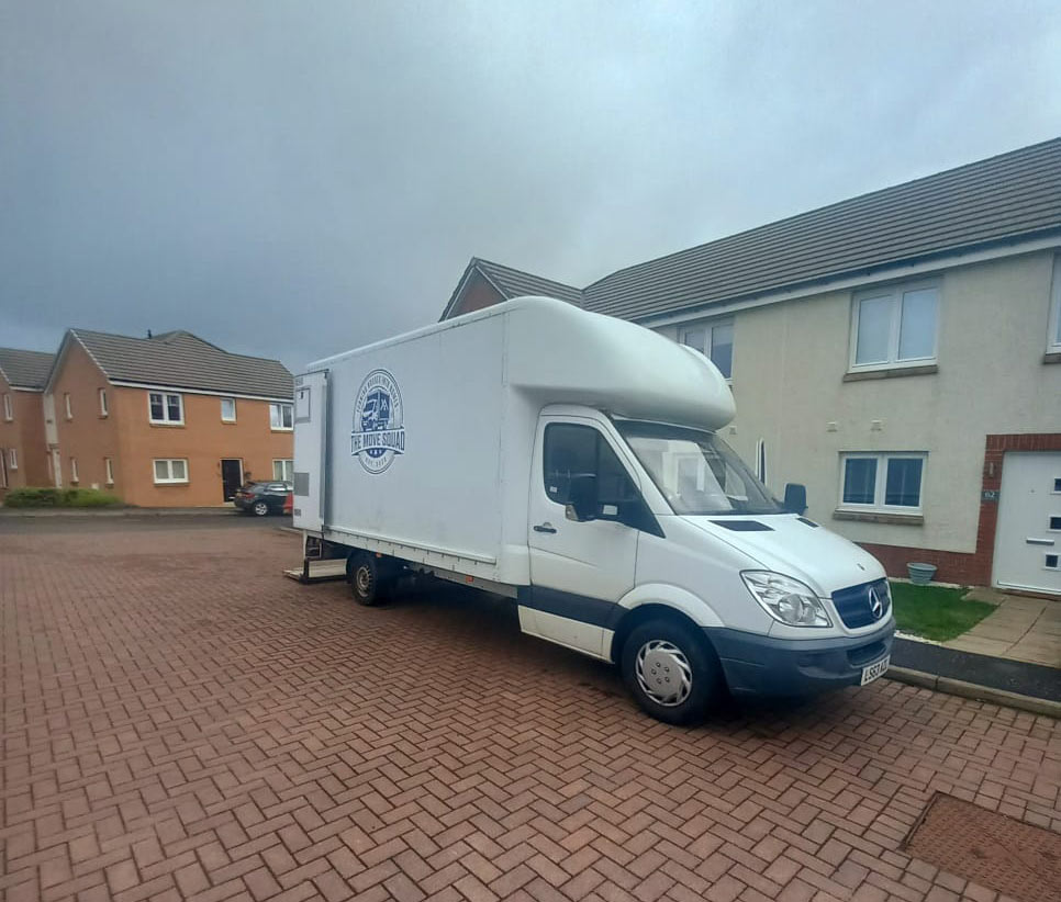 The Move Squad – Glasgow based home removal service